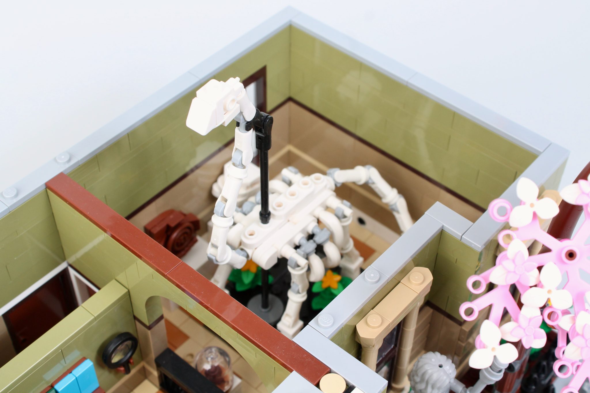 LEGO-bouwers kunnen zich verheugen op een duur jaar.