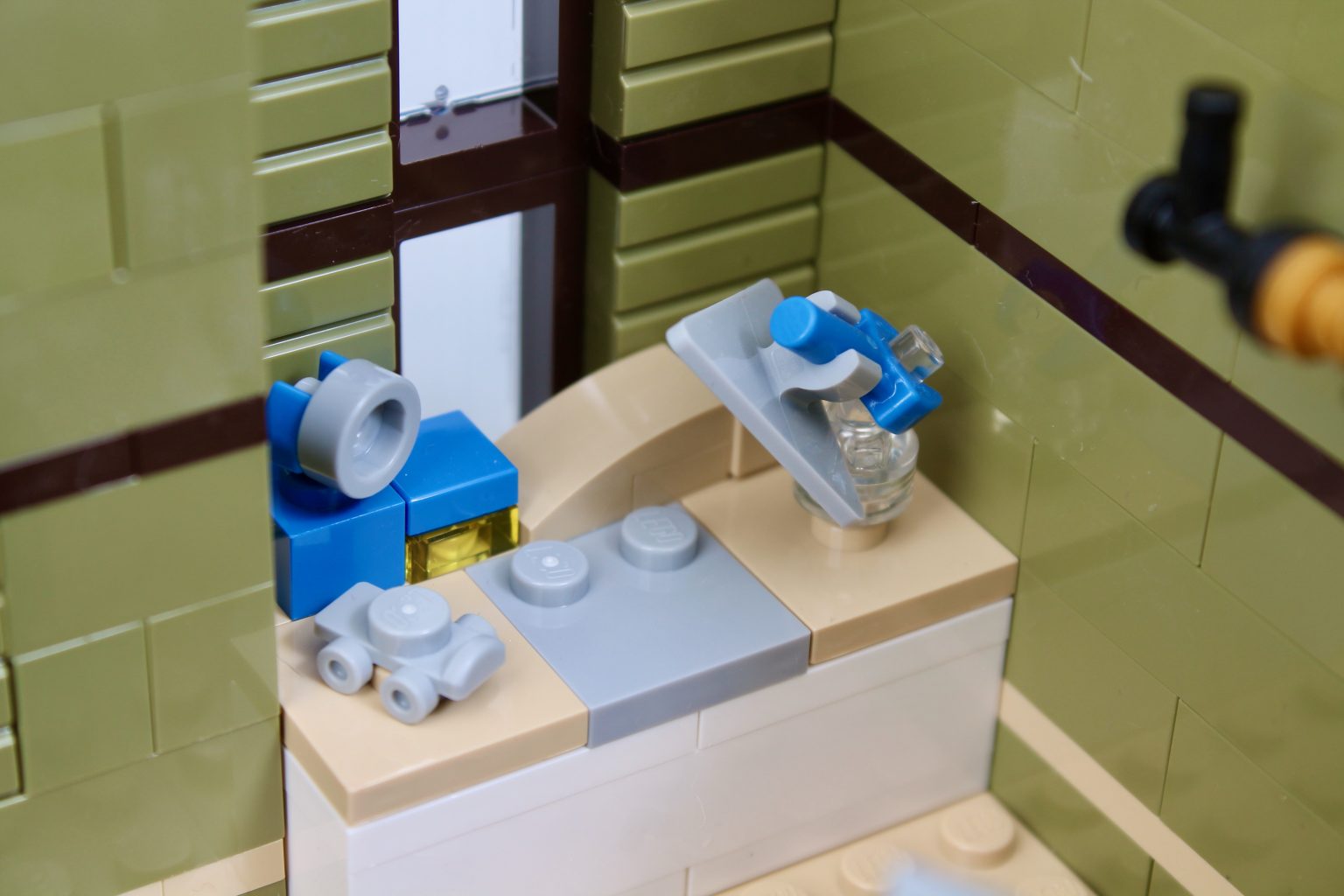 Brand new LEGO modular building available now