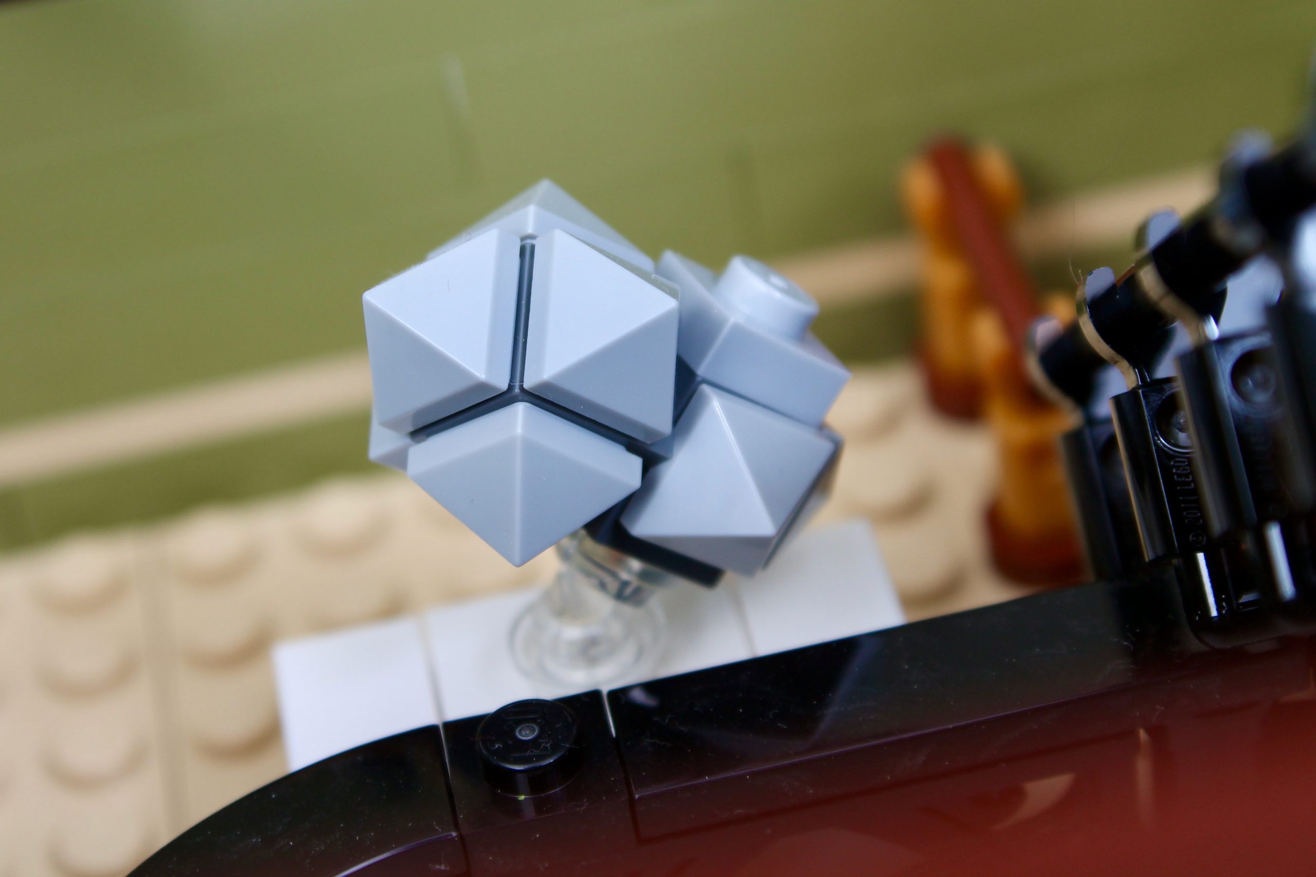 Every exhibit in LEGO Icons 10326 Natural History Museum