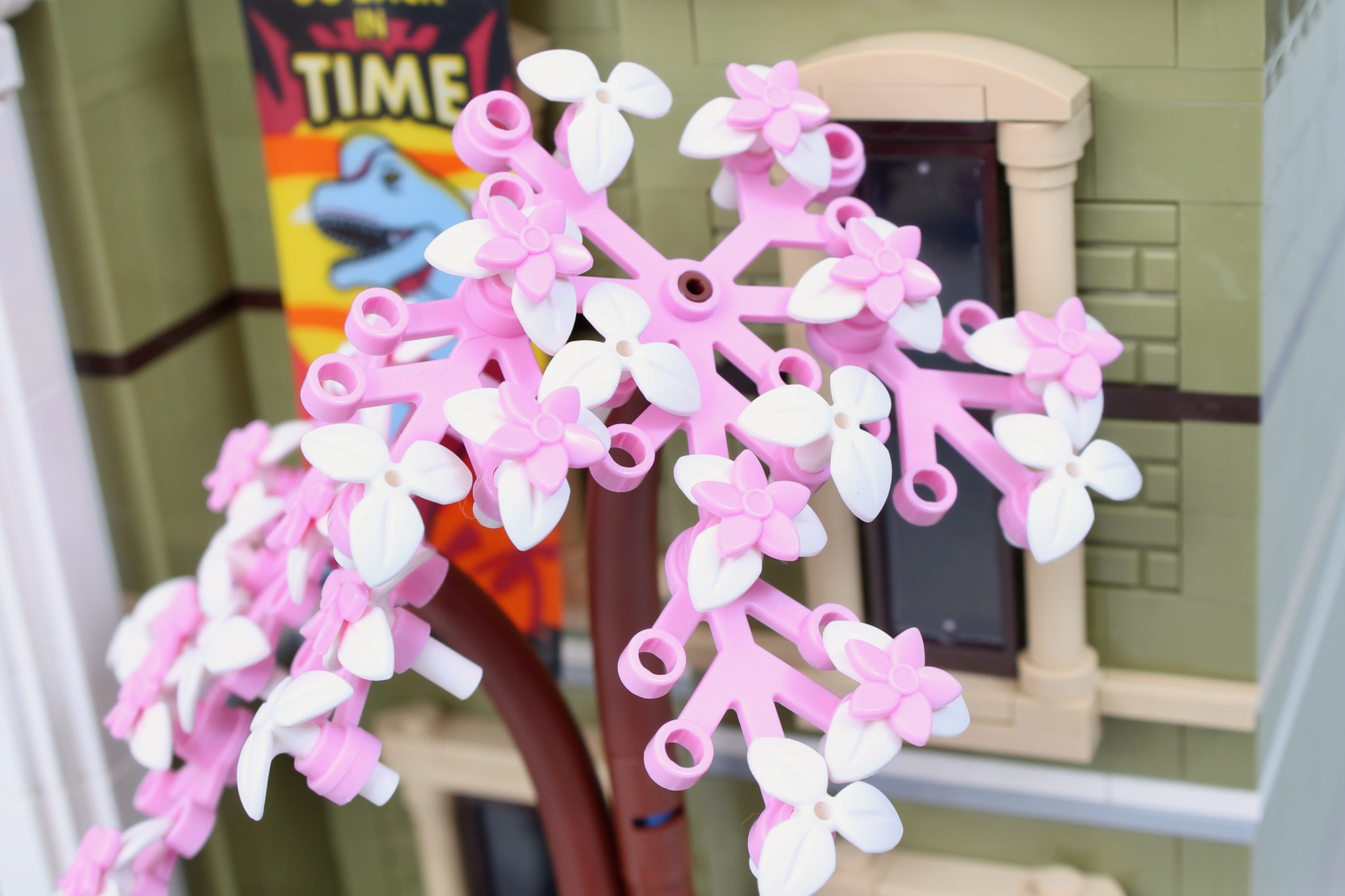 LEGO Icons 10326 Natural History Museum review