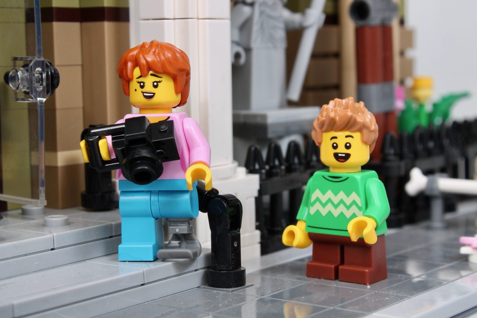 LEGO Icons 10326 Natural History Museum review