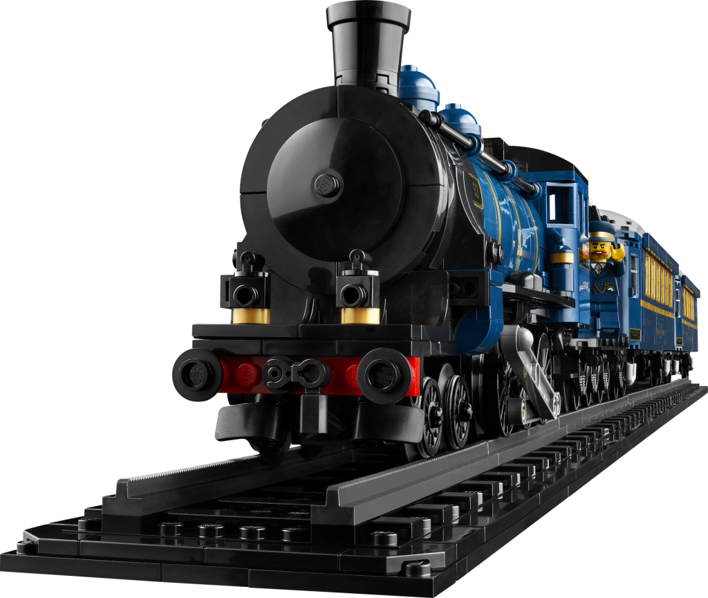 LEGO Ideas 21344 The Orient Express Train is available now