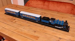 LEGO Ideas 21344 The Orient Express Train review