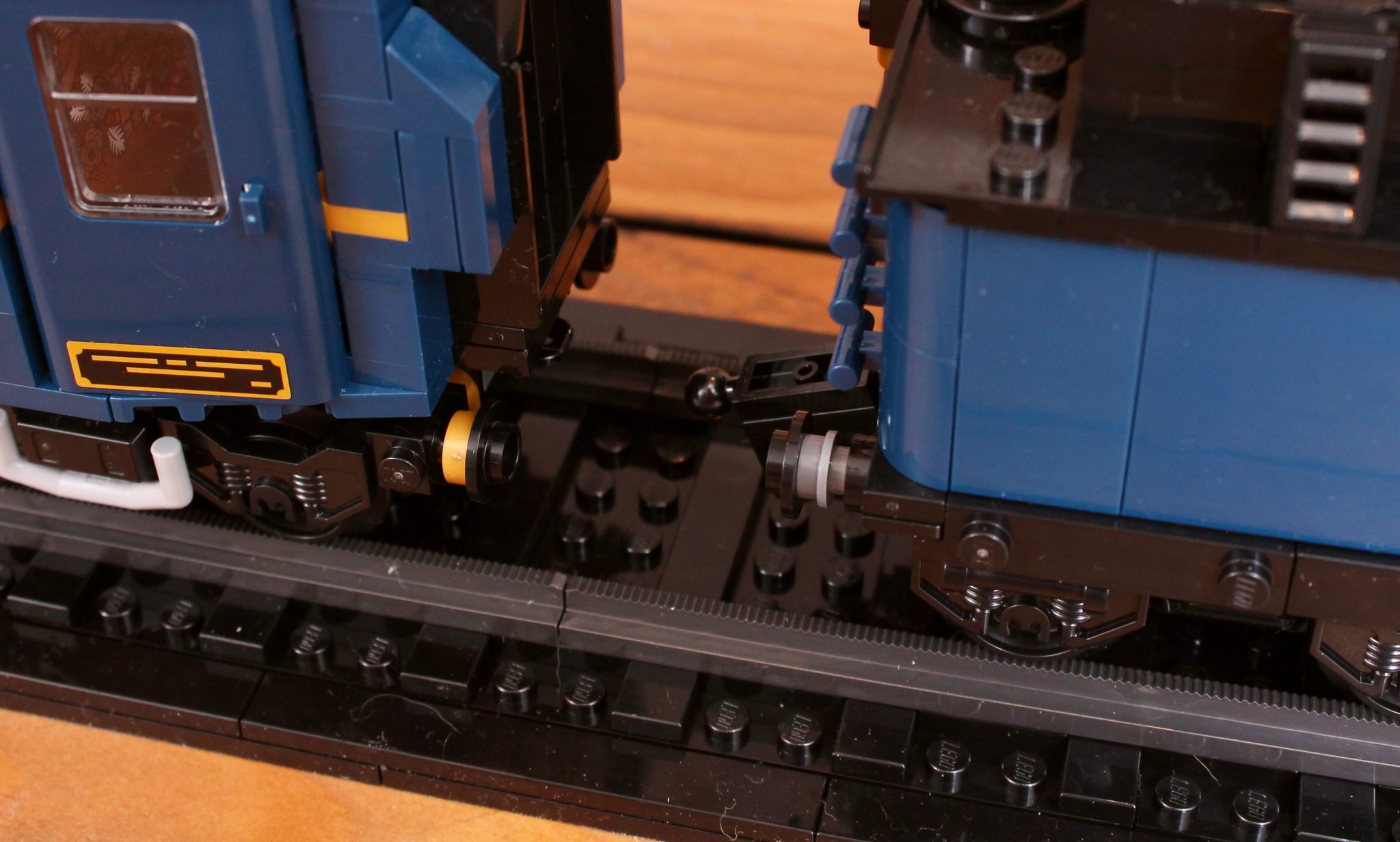 LEGO Ideas 21344 The Orient Express Train review