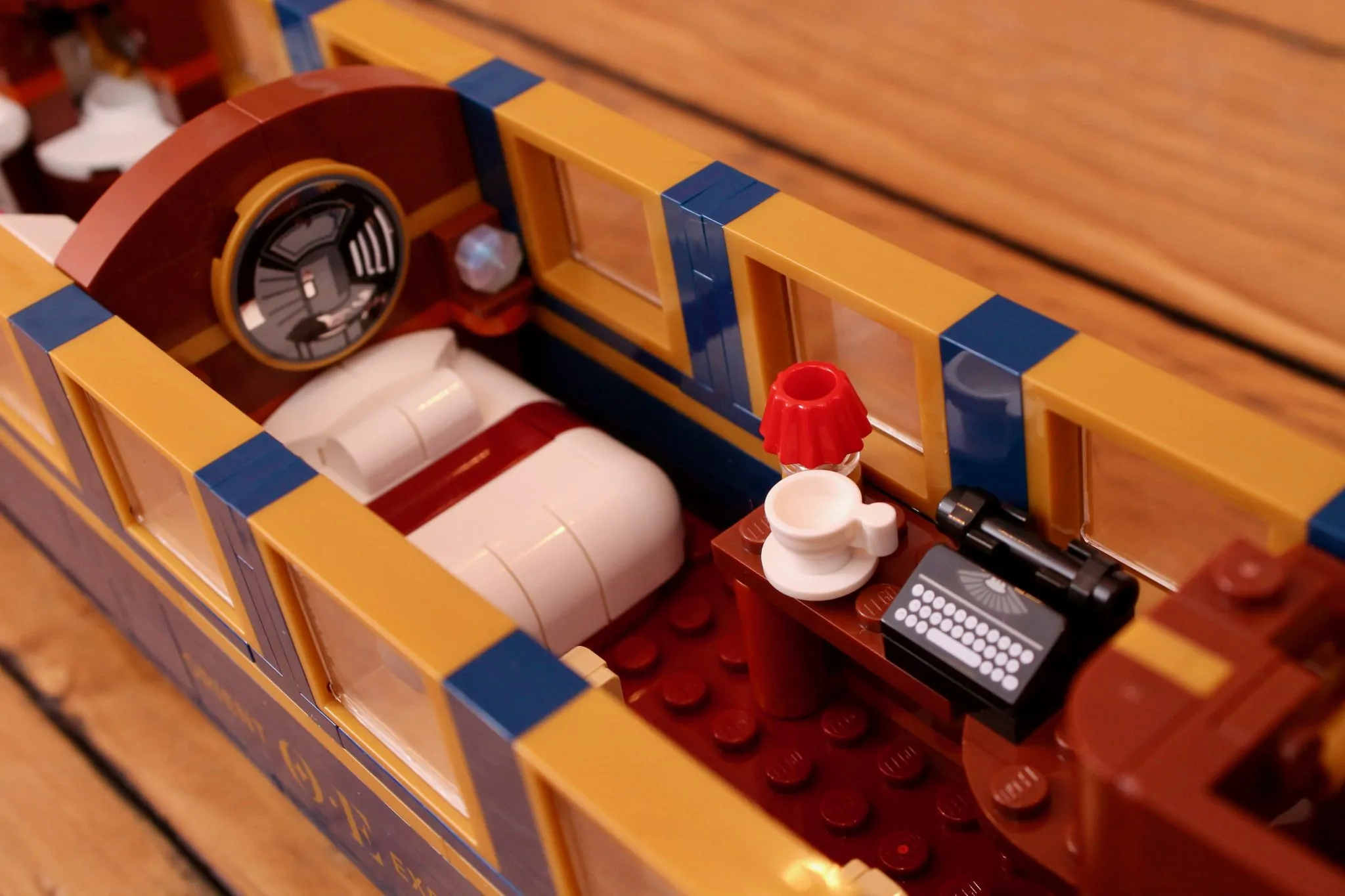 LEGO Ideas 21344 The Orient Express Train review