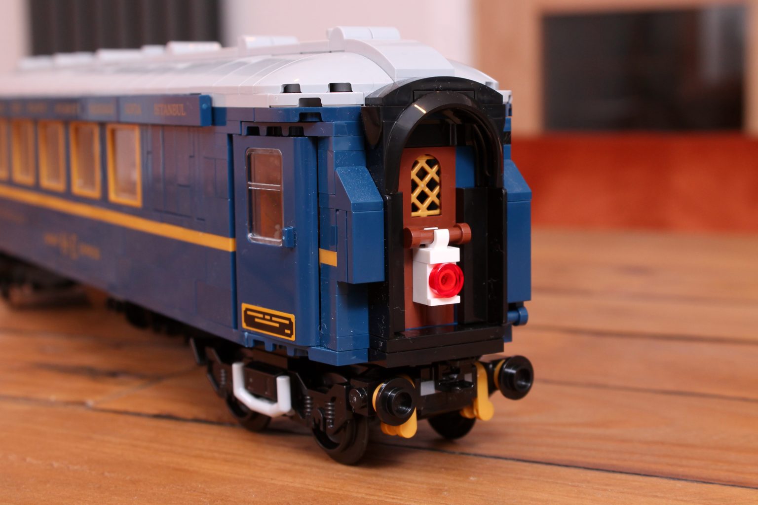 LEGO Ideas 21344 The Orient Express Train review