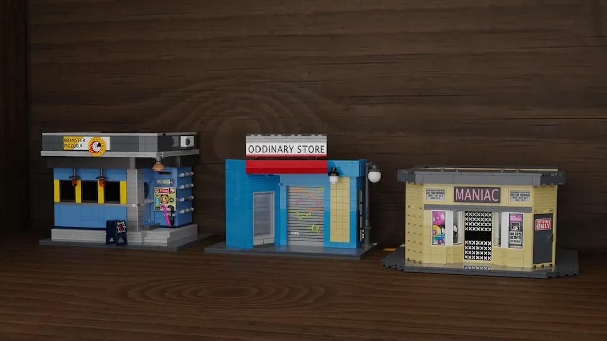 Another band-based LEGO Ideas design dances past 10K - Brick Fanatics