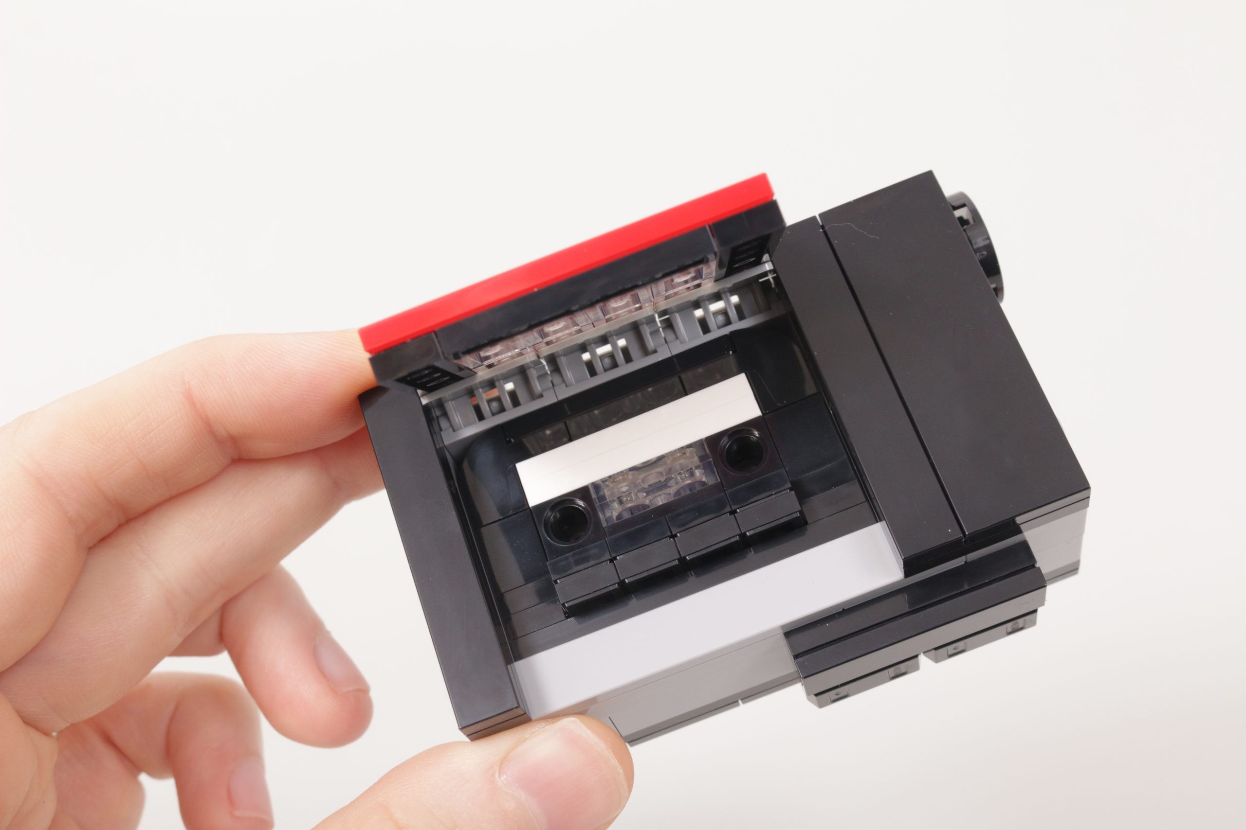 LEGO Insiders Cassette Player reward review and gallery