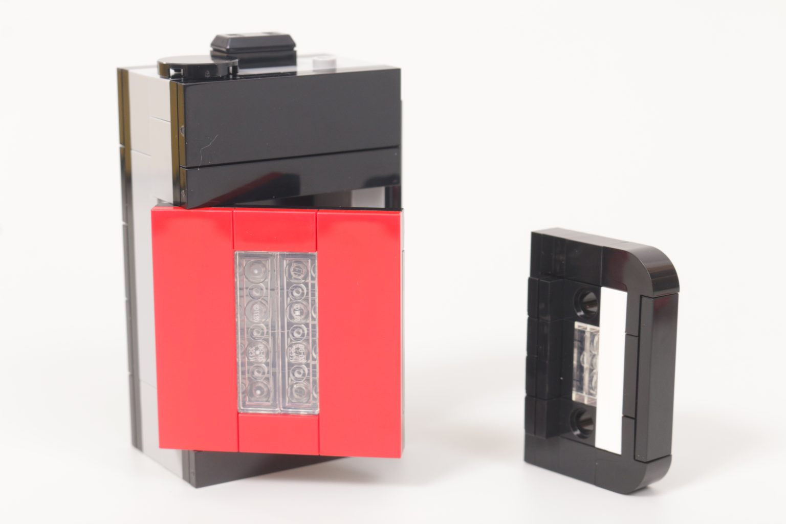 LEGO Insiders Cassette Player reward review and gallery