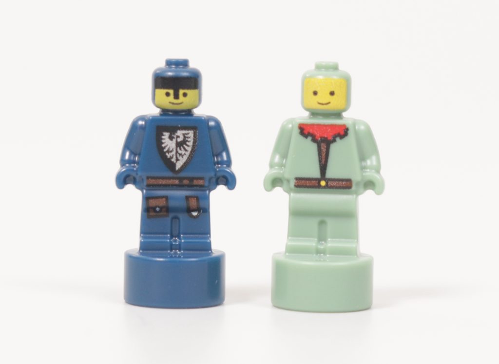 LEGO Insiders Grey Castle set reward review and gallery
