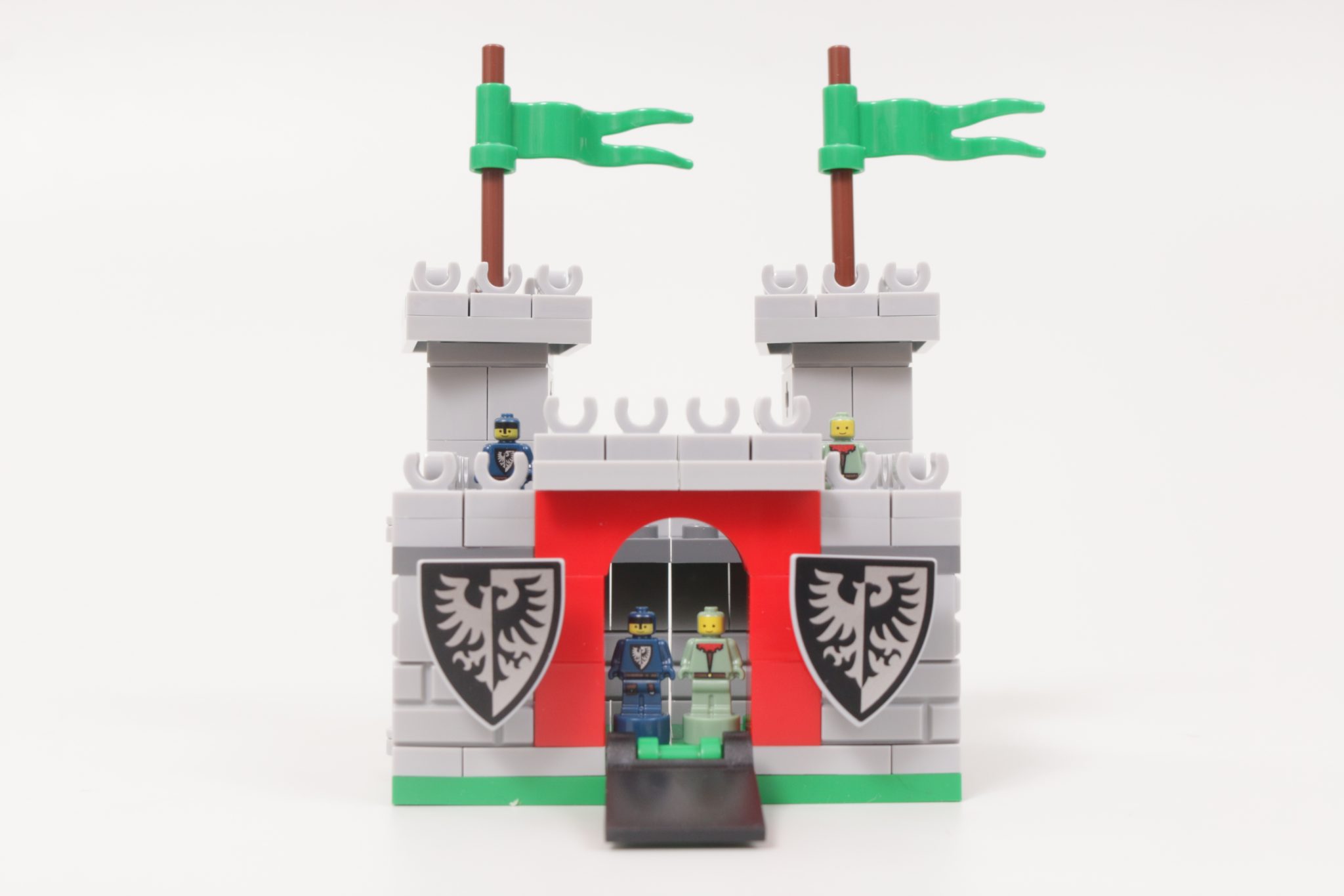 LEGO Insiders Grey Castle set reward review and gallery