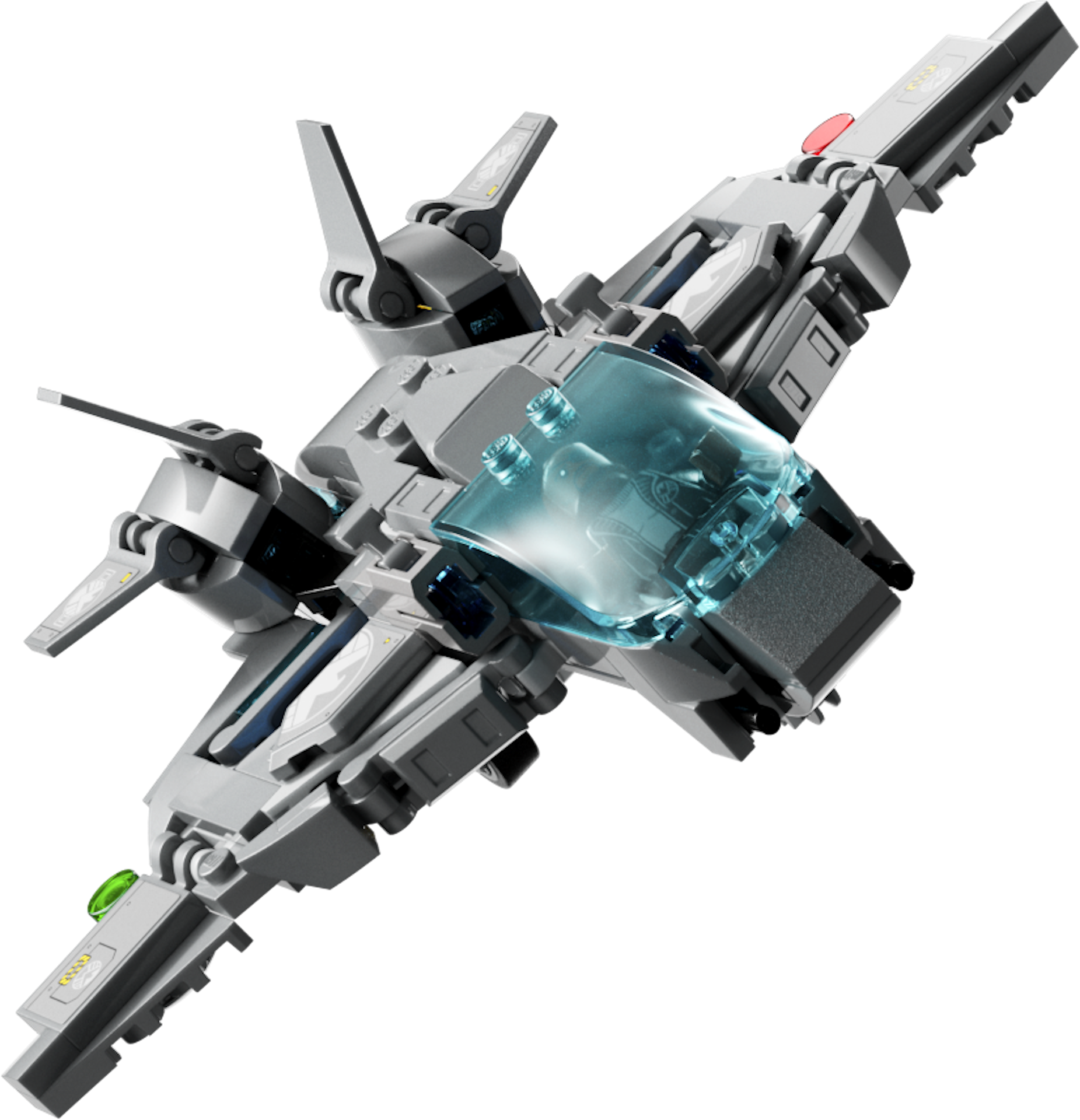 LEGO Marvel 76269 Avengers Tower officially revealed