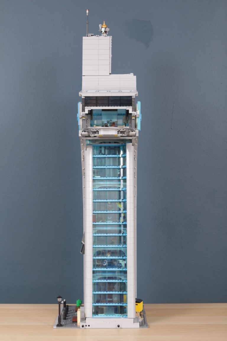 LEGO Marvel 76269 Avengers Tower review