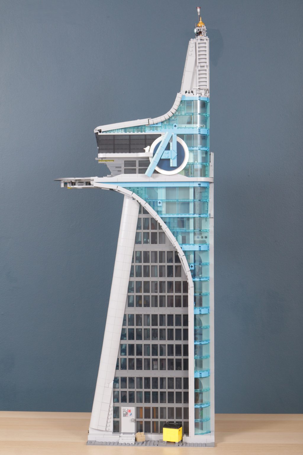 LEGO Marvel 76269 Avengers Tower review