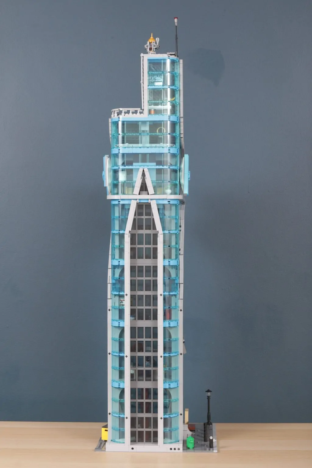 LEGO Marvel 76269 Avengers Tower review