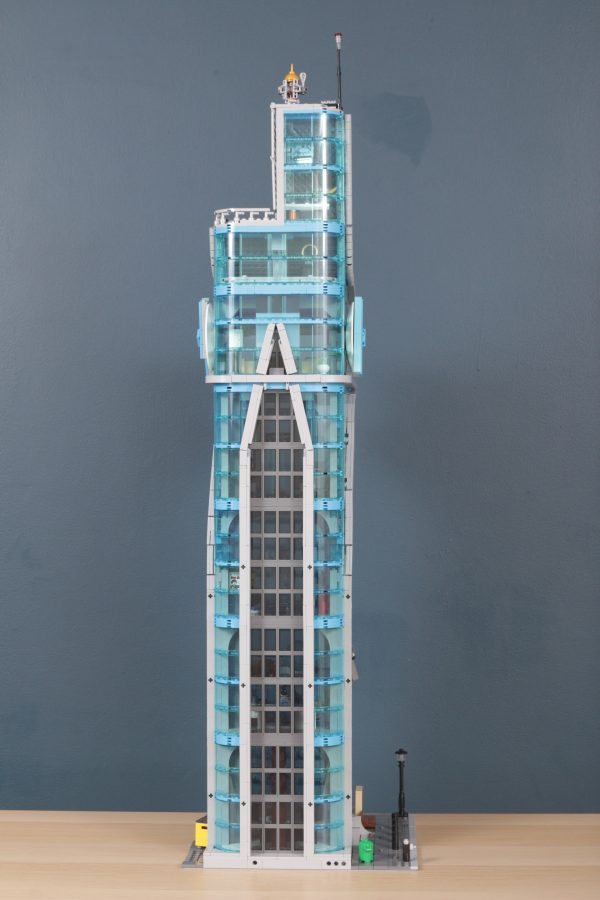 LEGO Marvel 76269 Avengers Tower review