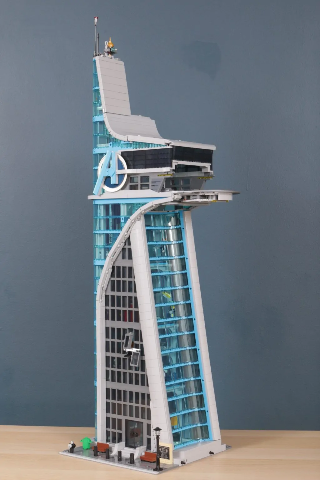 LEGO Marvel 76269 Avengers Tower review