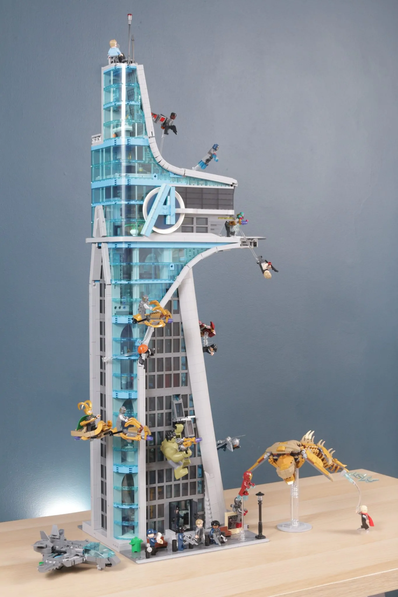 LEGO Marvel 76269 Avengers Tower – before you buy