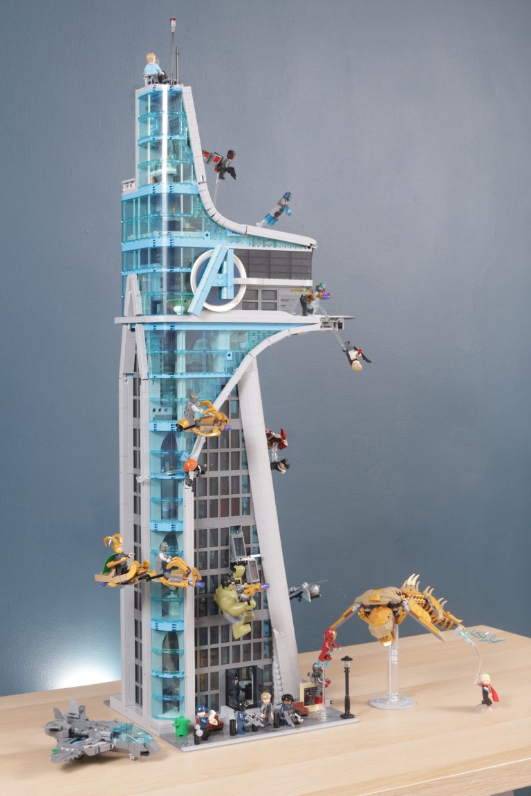 LEGO Marvel 76269 Avengers Tower – before you buy