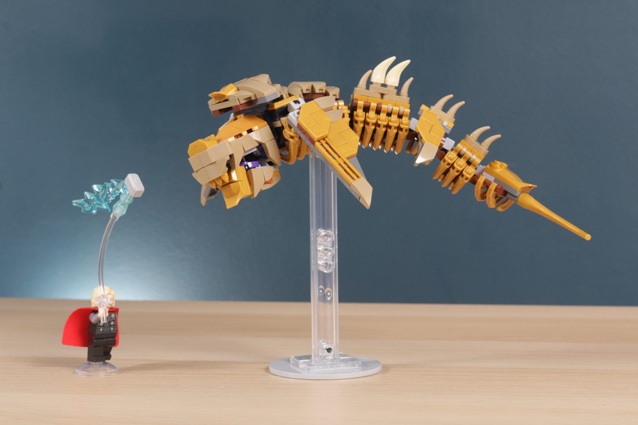 LEGO Marvel 76269 Avengers Tower review