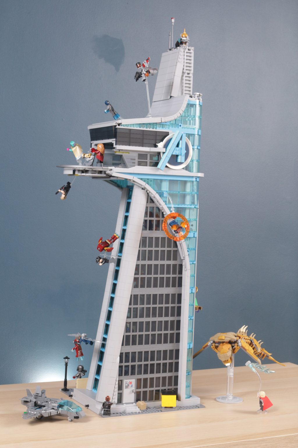 LEGO Marvel 76269 Avengers Tower – before you buy