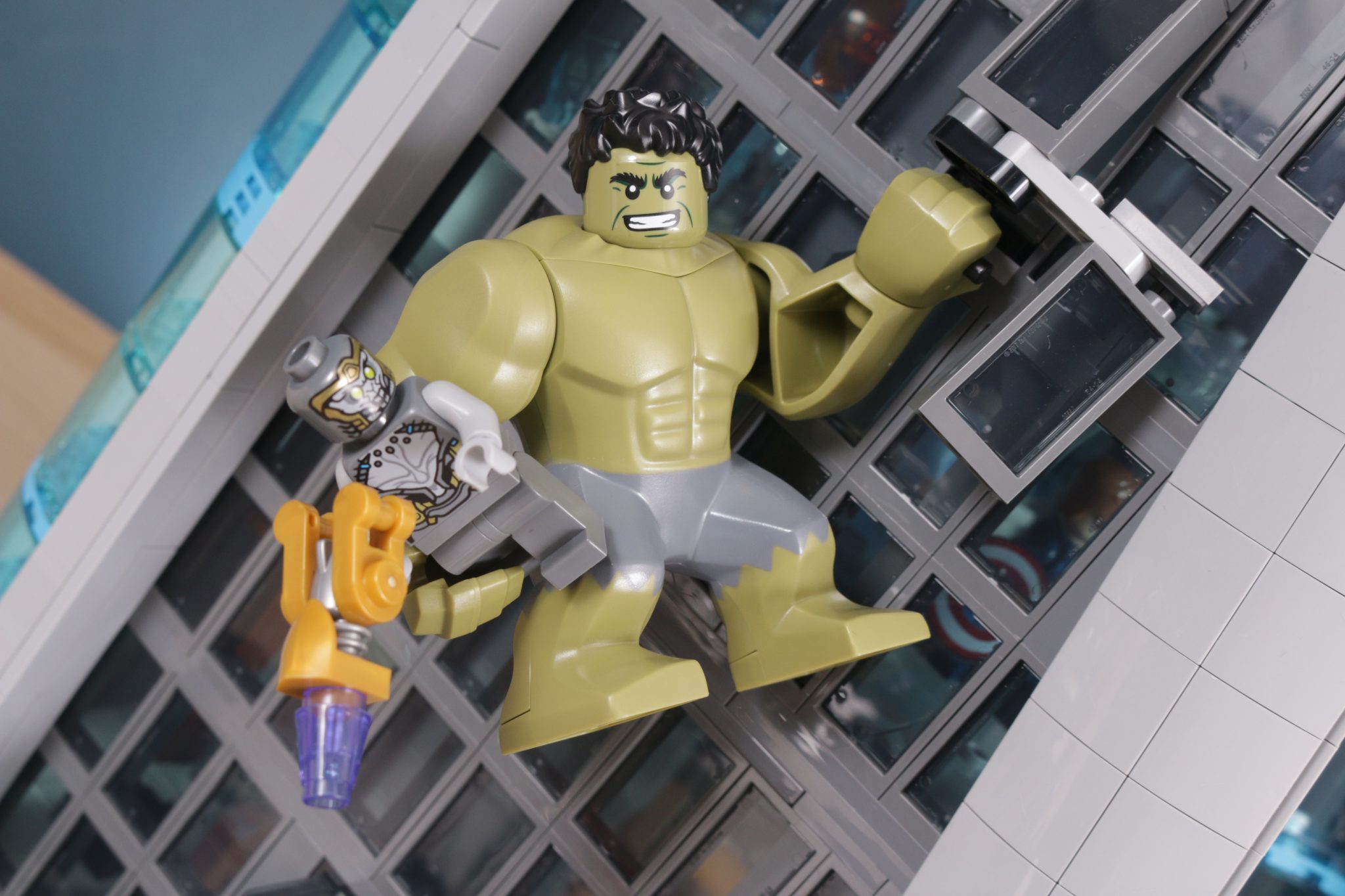 LEGO Marvel 76269 Avengers Tower – before you buy
