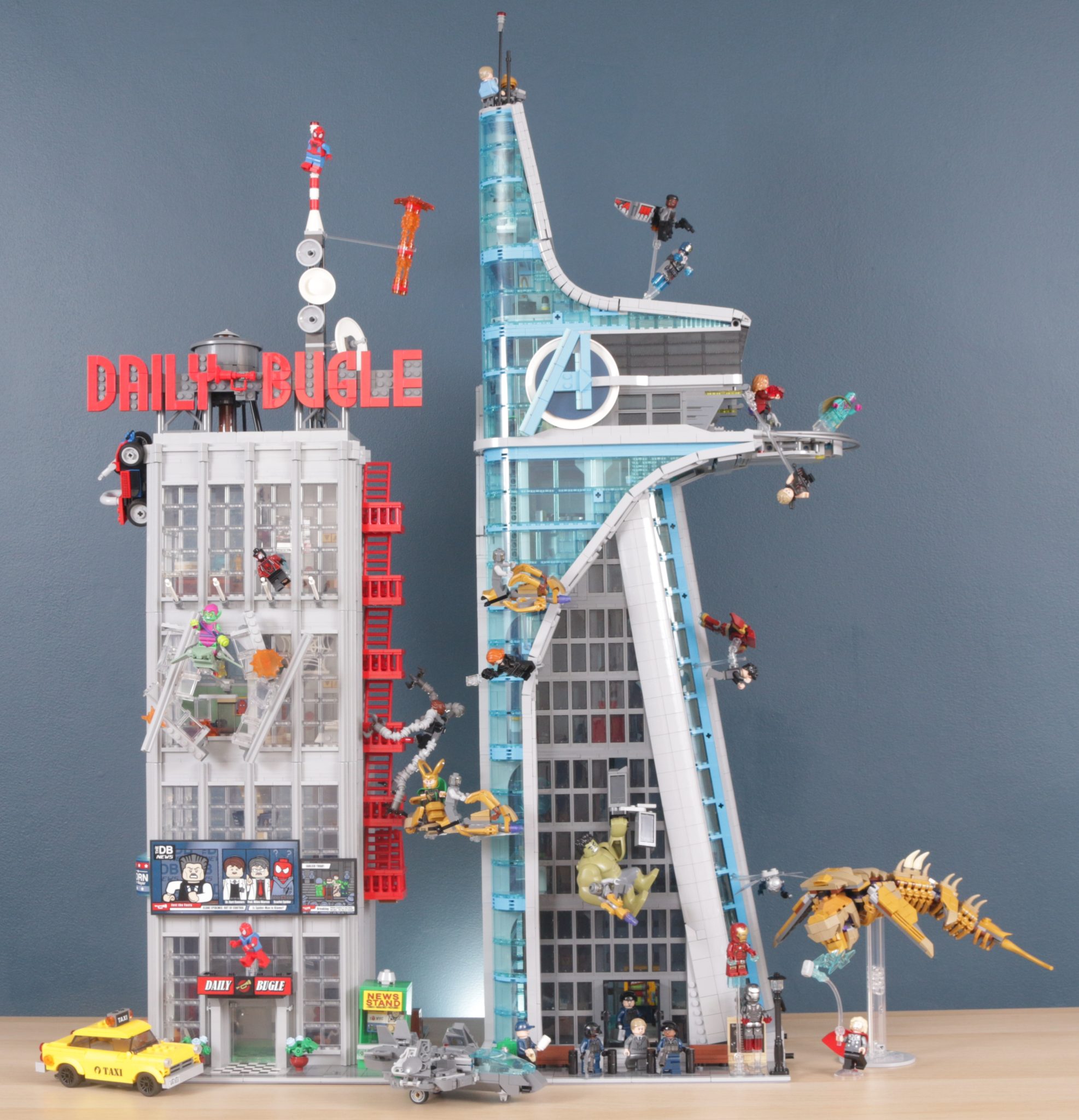 LEGO Marvel 76269 Avengers Tower – before you buy