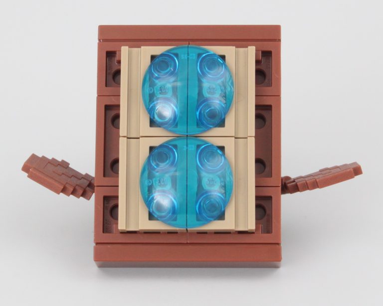 LEGO Minecraft 21256 The Frog House review