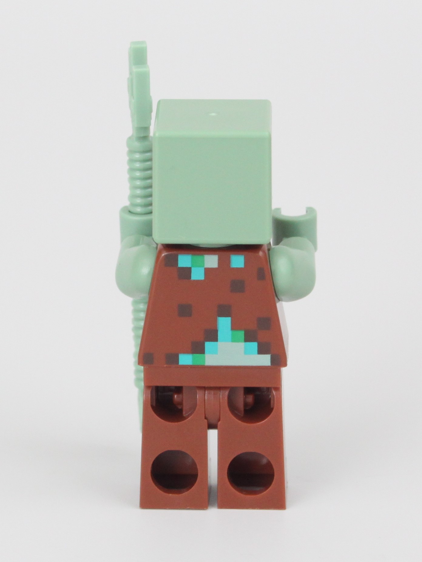 LEGO Minecraft 21256 The Frog House review