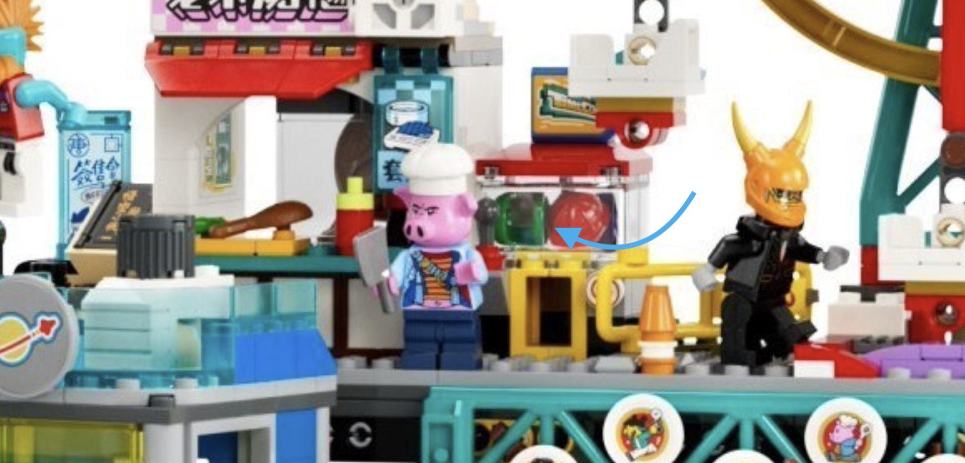 How to collect every LEGO Classic Space astronaut in 2025