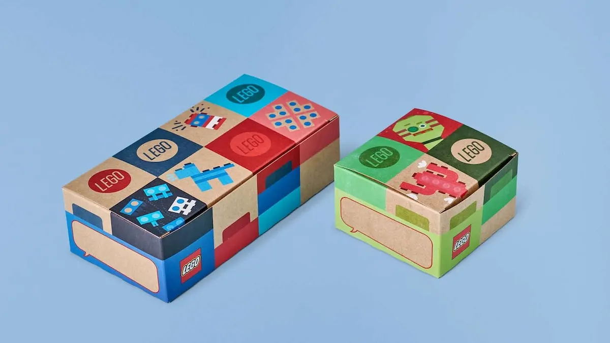 LEGOLAND-exclusive Pick a Brick box discovered