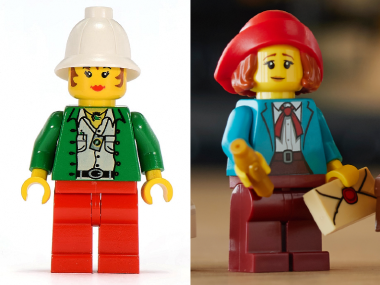 LEGO Orient Express brings back yet another Adventurers minifigure