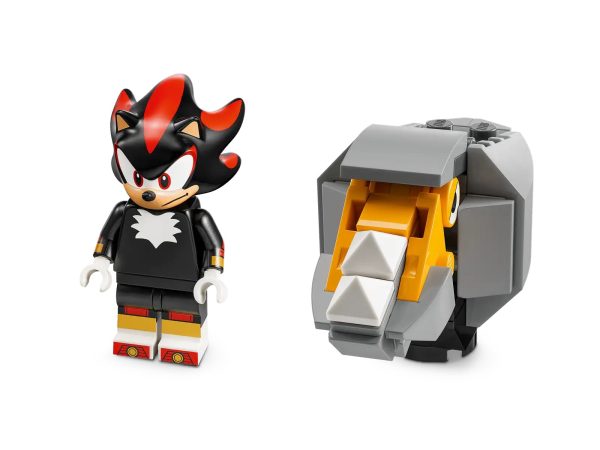 LEGO Sonic Shadow the Hedgehog 2024 set officially revealed in full