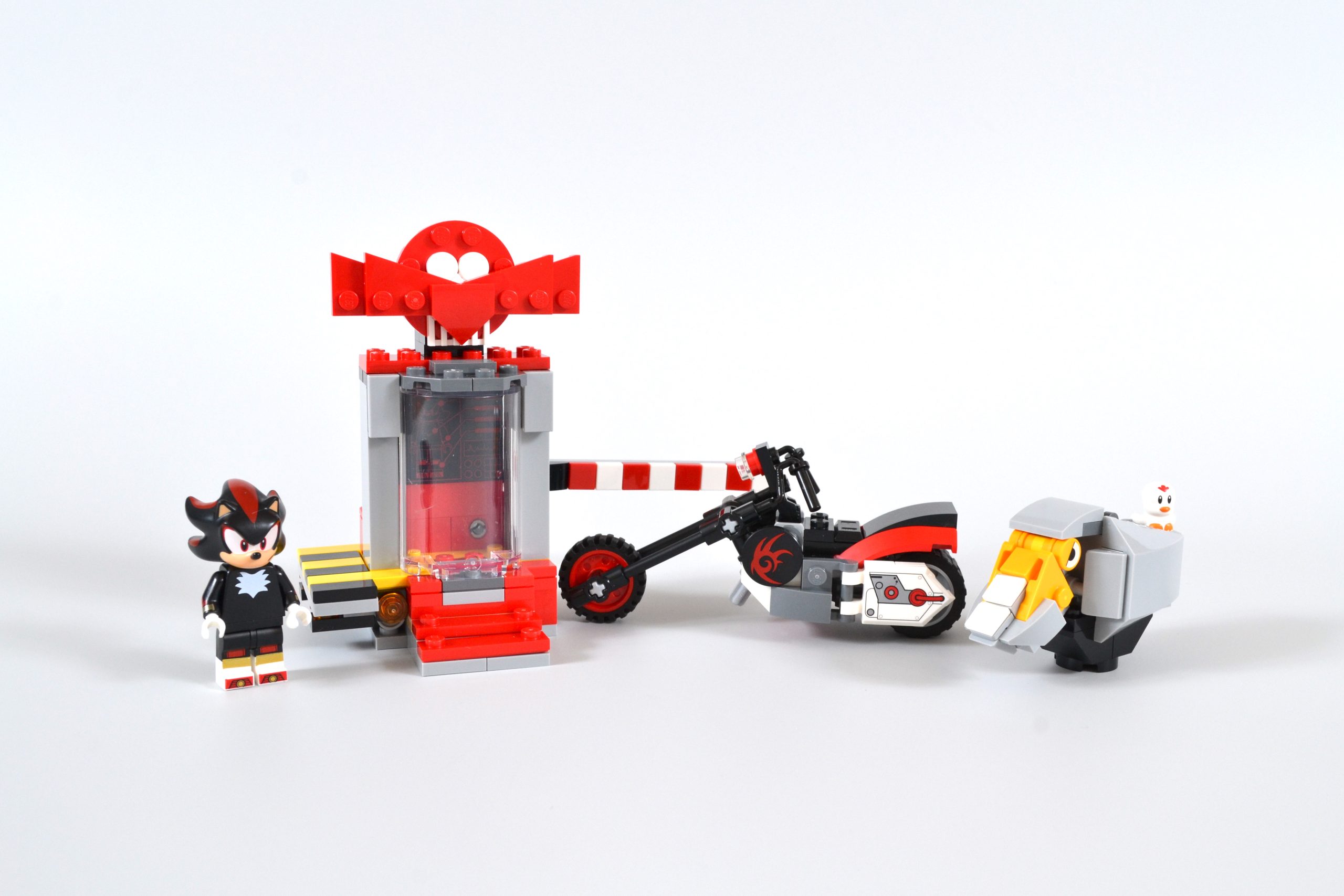 LEGO Sonic 76995 Shadow the Hedgehog Escape review