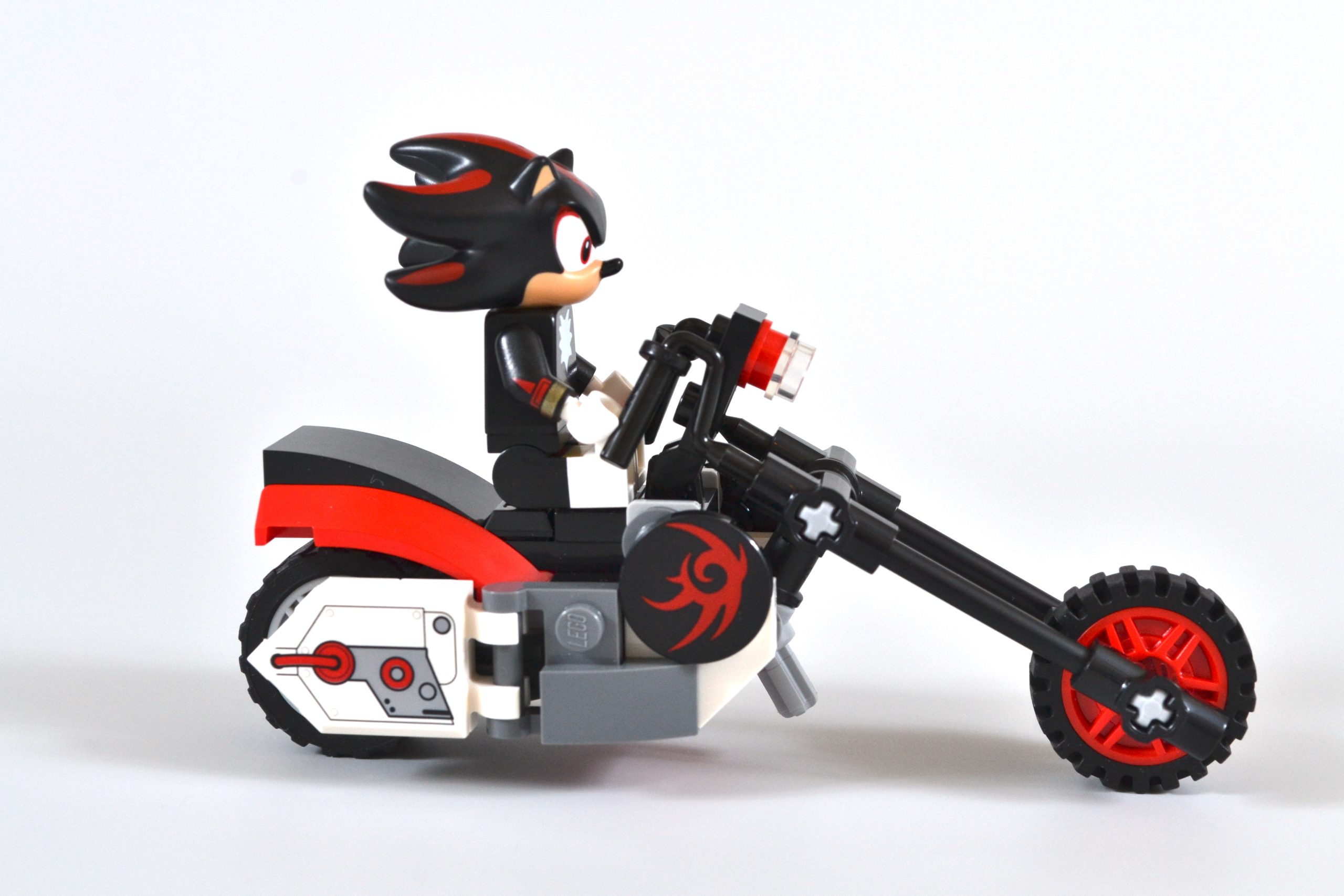 LEGO Sonic 76995 Shadow the Hedgehog Escape review