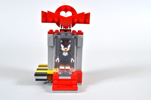 LEGO Sonic 76995 Shadow the Hedgehog Escape review