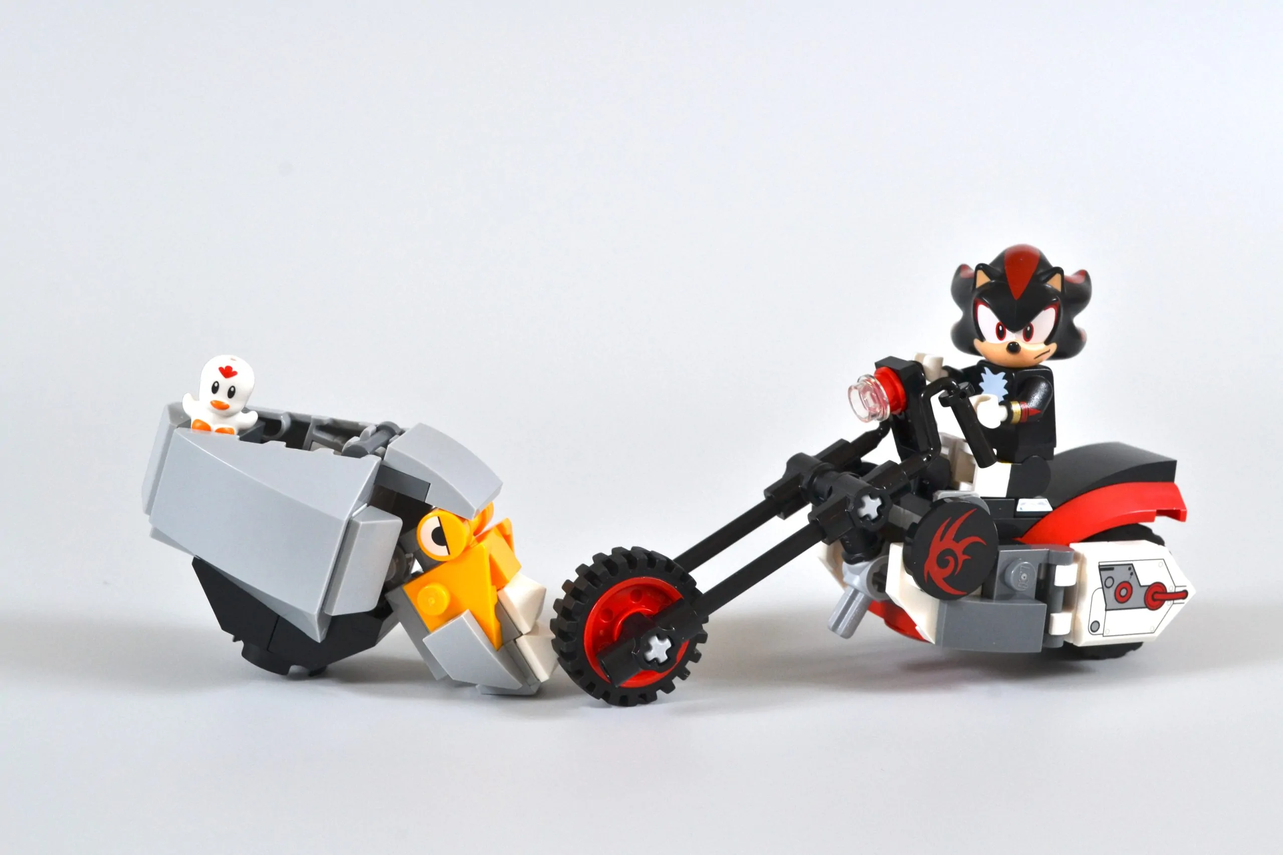 LEGO Sonic 76995 Shadow the Hedgehog Escape review