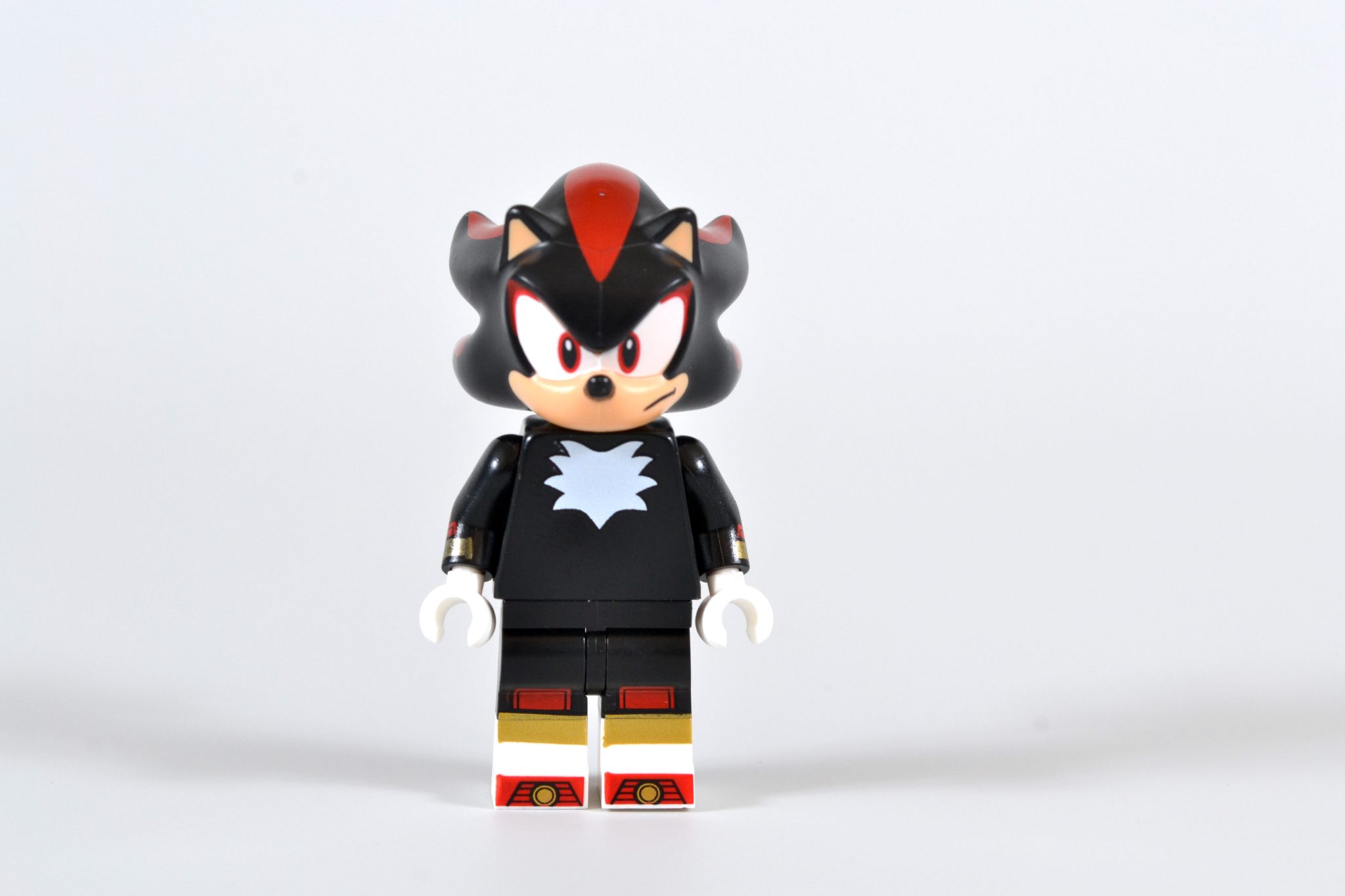 LEGO Sonic the Hedgehog 77000 Shadow Bust rumoured