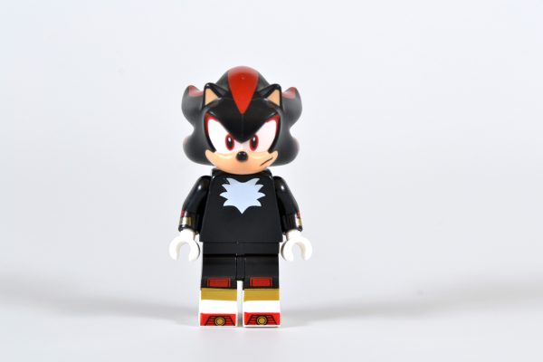 LEGO Sonic the Hedgehog 77000 Shadow Bust rumoured