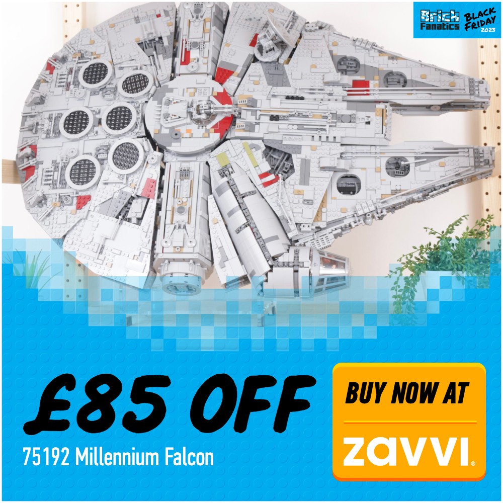 LEGO Black Friday: Lowest price on the biggest LEGO Technic set ever