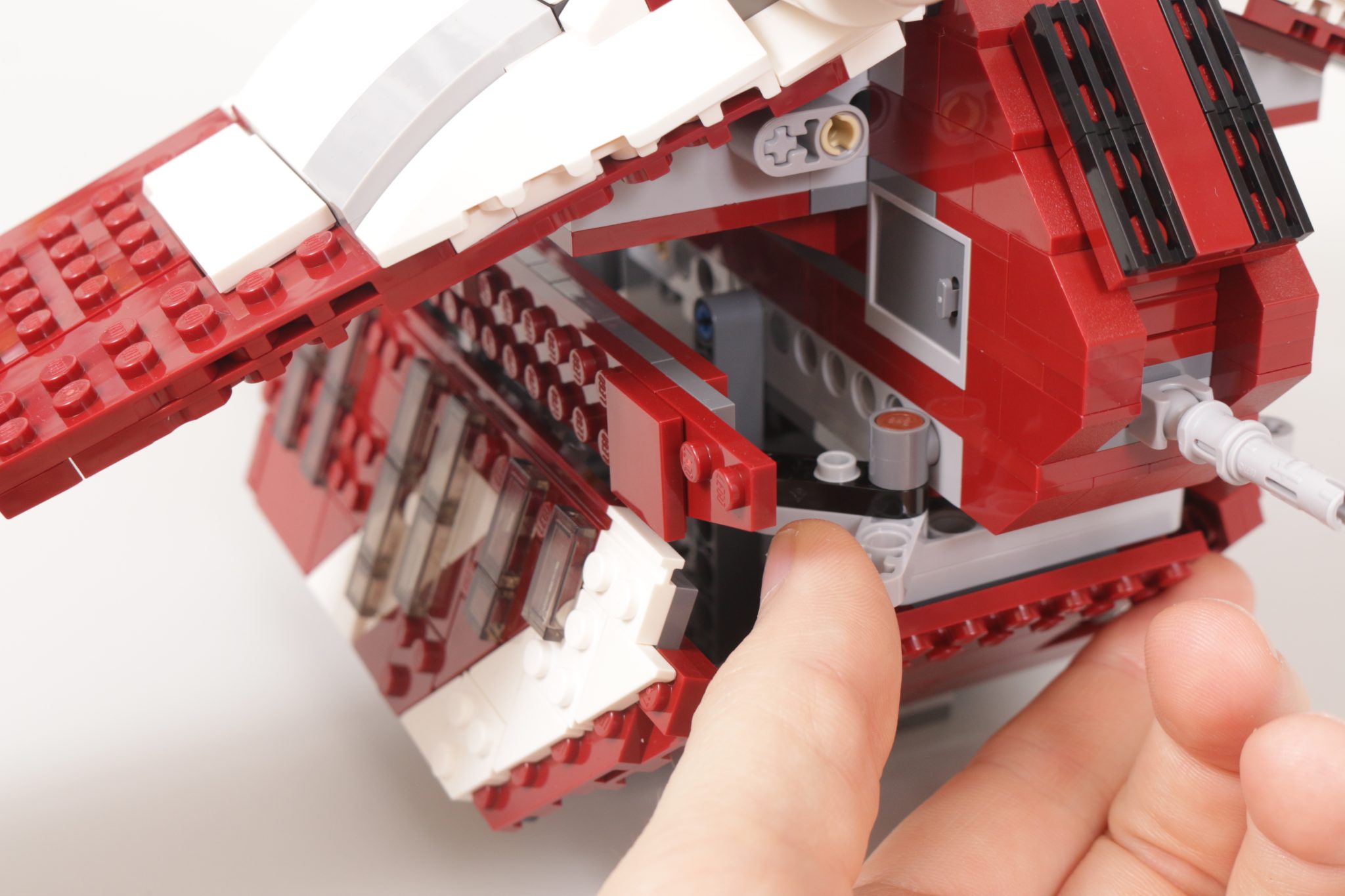 75354 Coruscant Guard Gunship and LEGO Star Wars in 2023