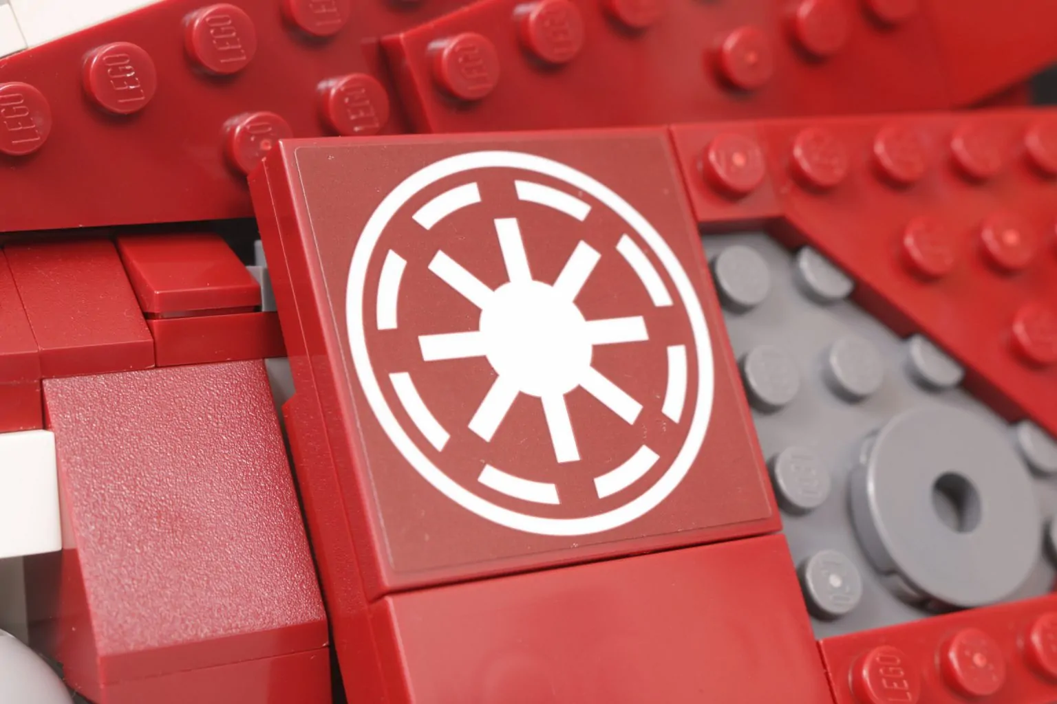 75354 Coruscant Guard Gunship and LEGO Star Wars in 2023