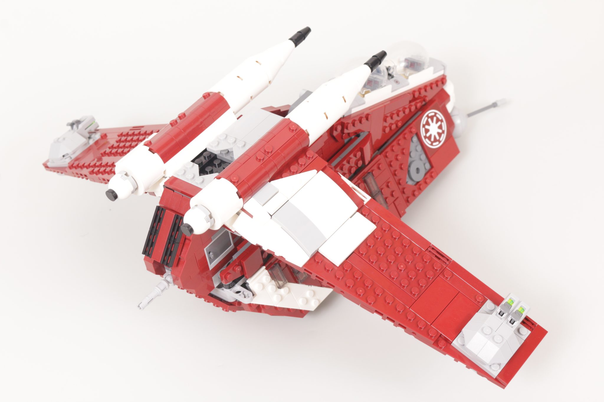 75354 Coruscant Guard Gunship and LEGO Star Wars in 2023