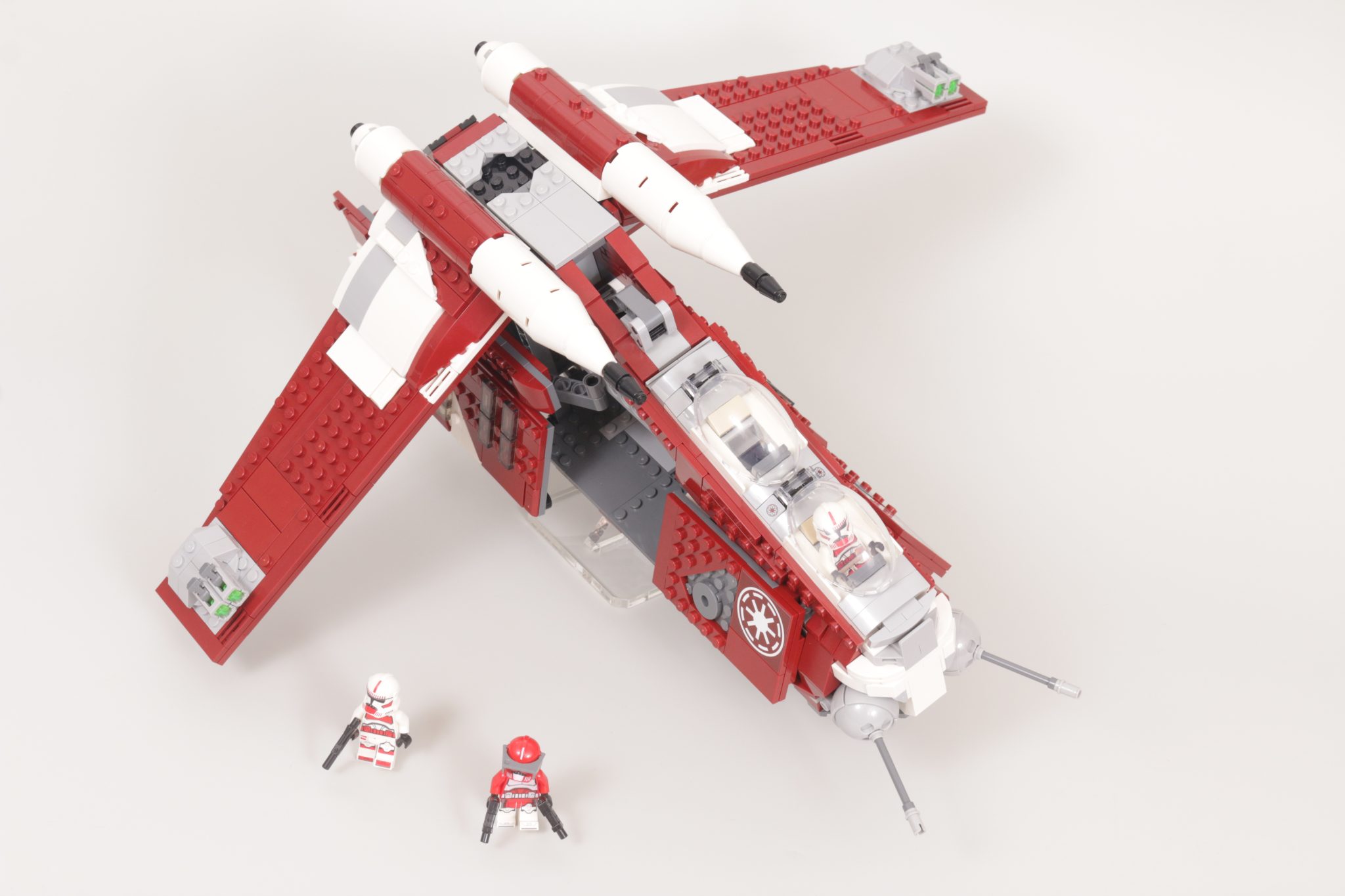 75354 Coruscant Guard Gunship and LEGO Star Wars in 2023