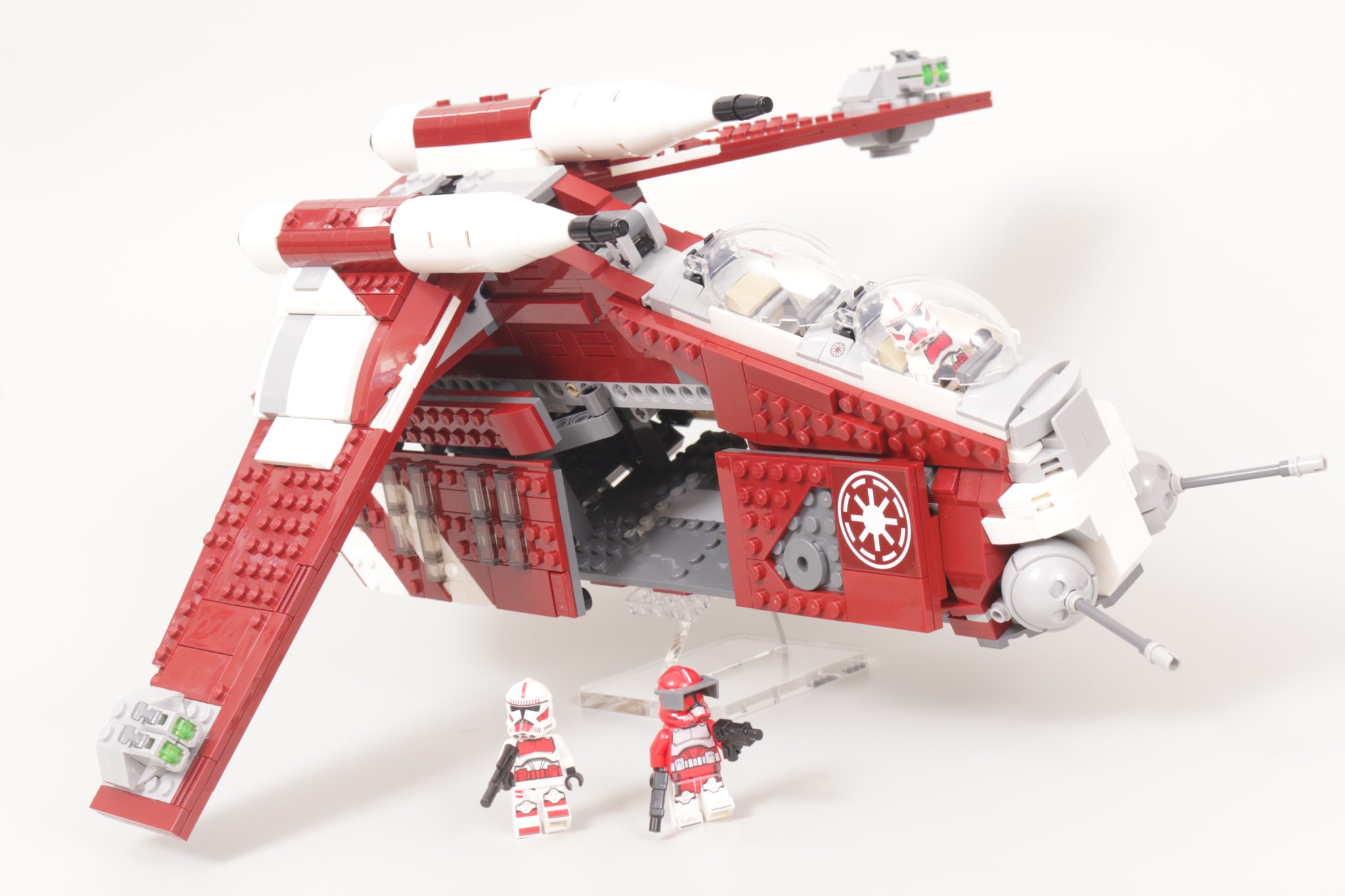 75354 Coruscant Guard Gunship and LEGO Star Wars in 2023