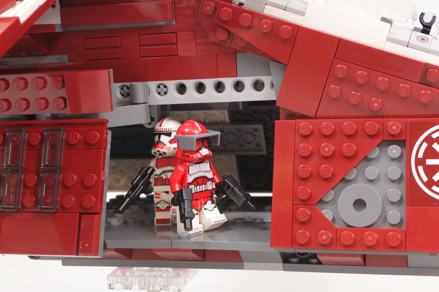 75354 Coruscant Guard Gunship and LEGO Star Wars in 2023