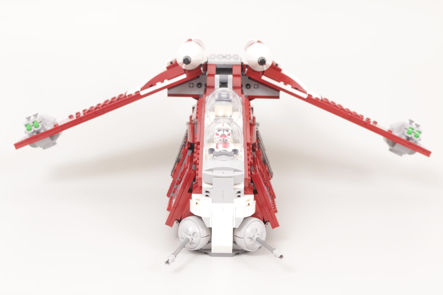 75354 Coruscant Guard Gunship and LEGO Star Wars in 2023