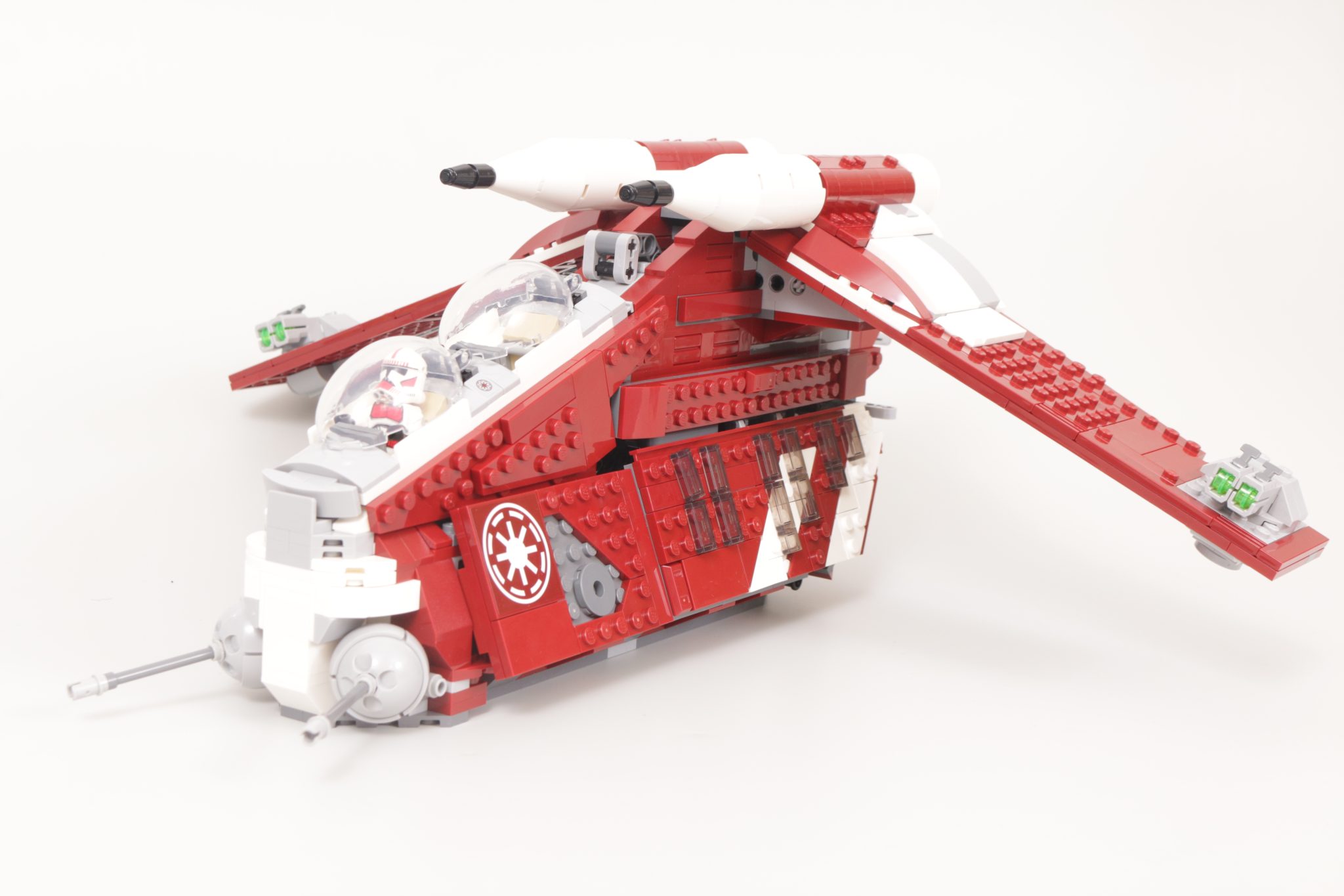 75354 Coruscant Guard Gunship and LEGO Star Wars in 2023