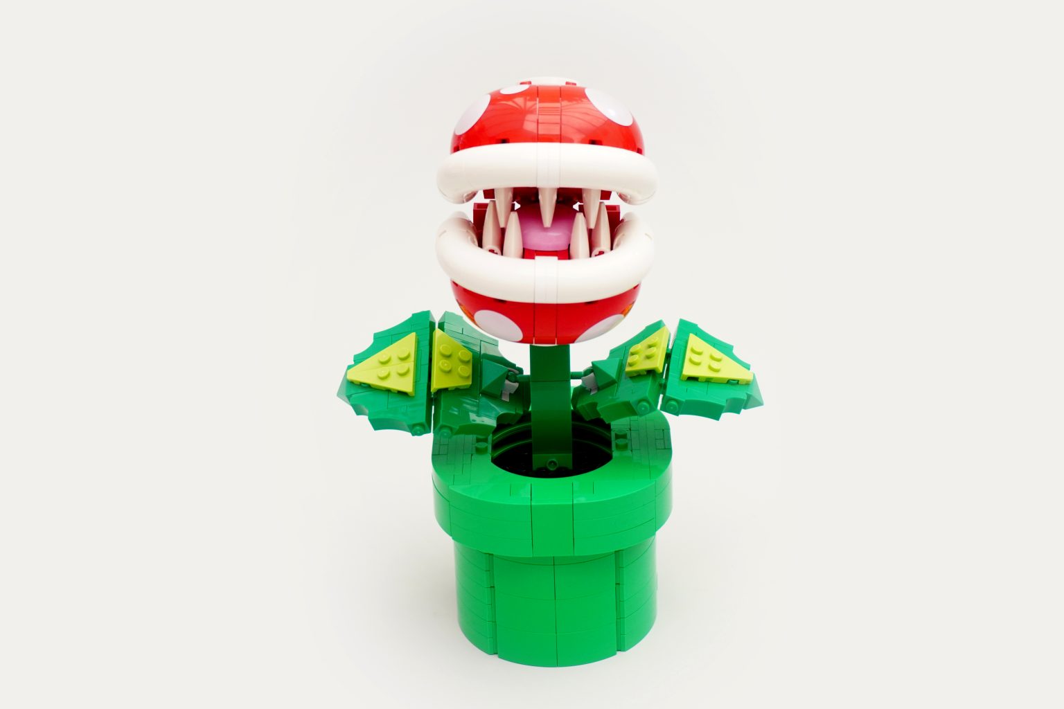 LEGO Super Mario 71426 Piranha Plant review