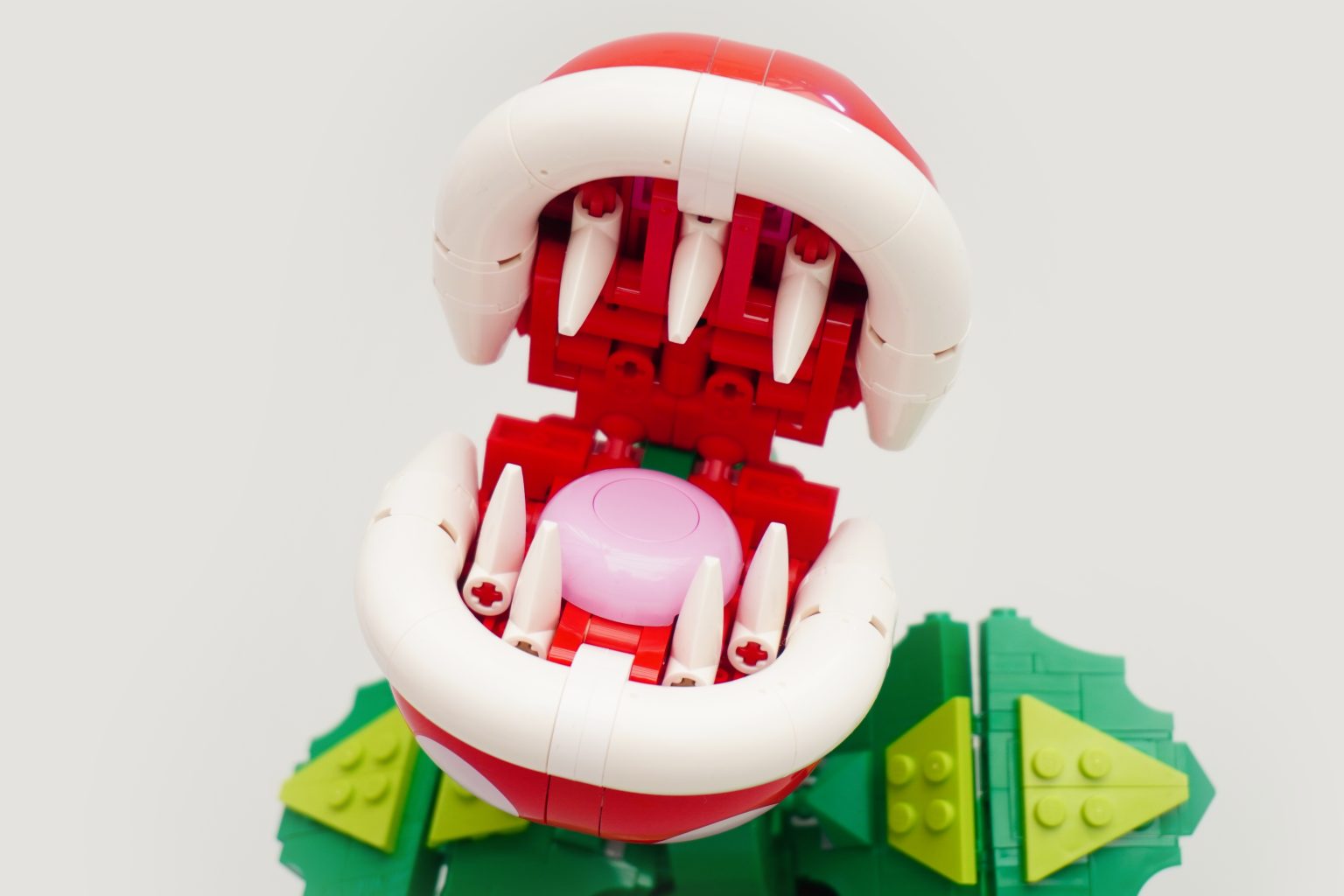 LEGO Super Mario 71426 Piranha Plant review